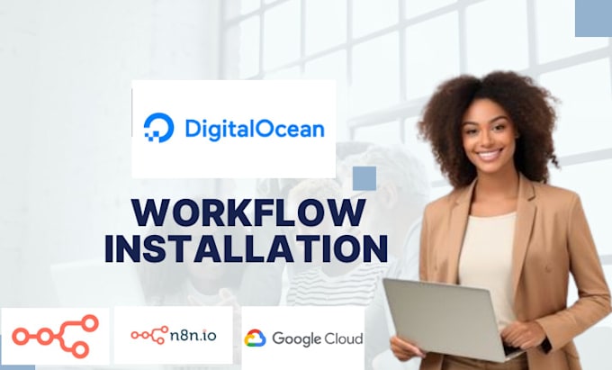 Install and setup your own n8n workflow automation server by Nuellaseries | Fiverr