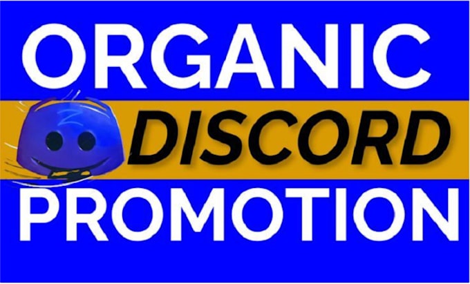 Do discord server promotion growth, discord advertising, steam game ...