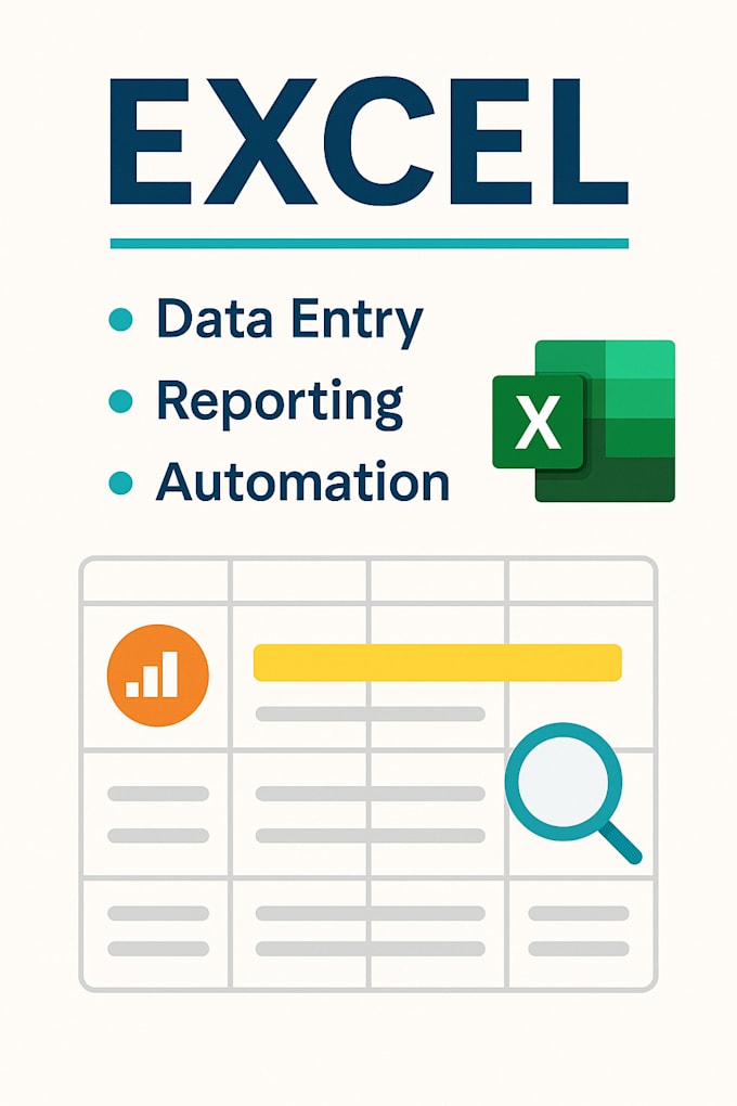 Expertly manage data in excel by Ashifk01 | Fiverr