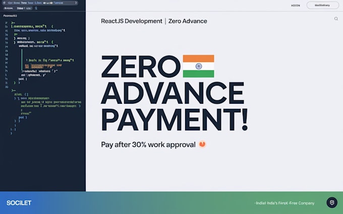 React js custom dashboard development by Sociletofficial | Fiverr