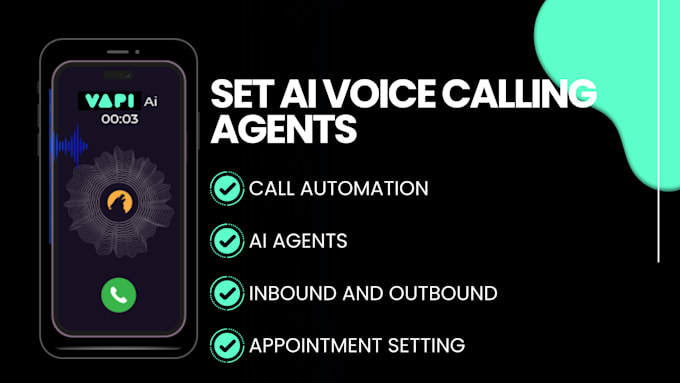 Set Up Vapi Ai Calling Agent Make Com Ghl Chatbot Ghl Ai Voice Agent Vapi By Feranmitech Fiverr