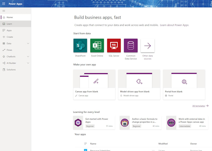 Automate your workflow using microsoft power automate, sharepoint, powerapps by Felixmaq | Fiverr