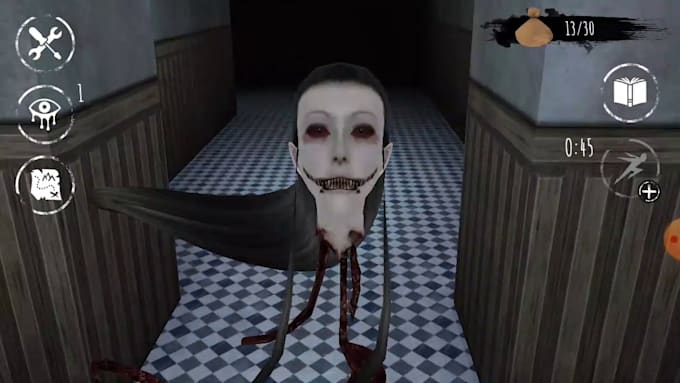 Develop scary 3d horror game for you by Prolly_loppy | Fiverr
