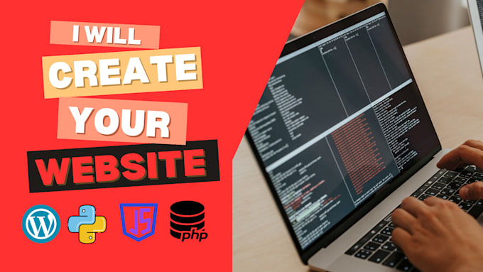 Create a stunning and fully functional website for you by Amnaa_bibi ...