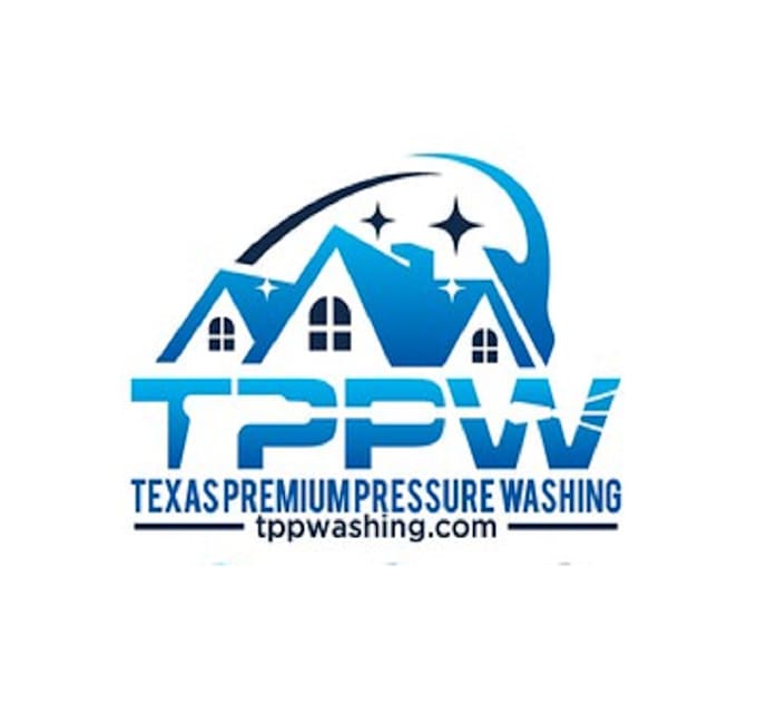 Design soothing pressure washing company logo by Scarlett_neales | Fiverr