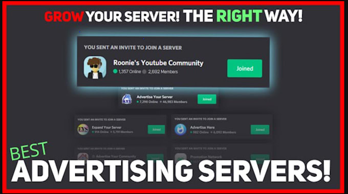 Do organic fivem server promotion discord server foster fivem player by ...