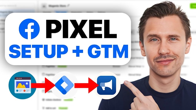 Fix facebook pixel setup google analytics 4 ga4 conversion api and tag manager by Bi_idhnillah ...