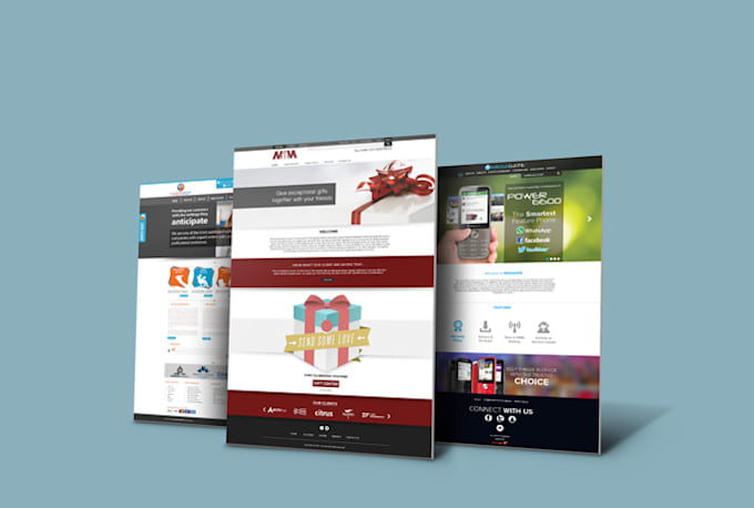 Design 1 website homepage, banner, logo by Innovo360 | Fiverr Design 1 website homepage, banner, logo by Innovo360 | Fiverr