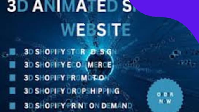 Create 3d interactive shopify website using threejs nextjs gsap babylonjs by Tommy_bryan6 | Fiverr