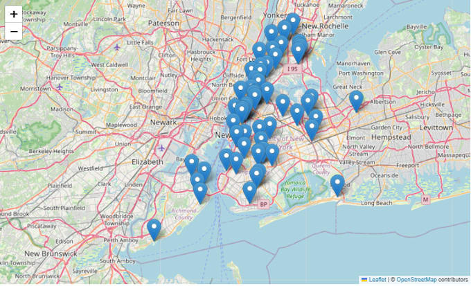 Clean Analyze And Visualize Geospatial Data Using Python And Gis By
