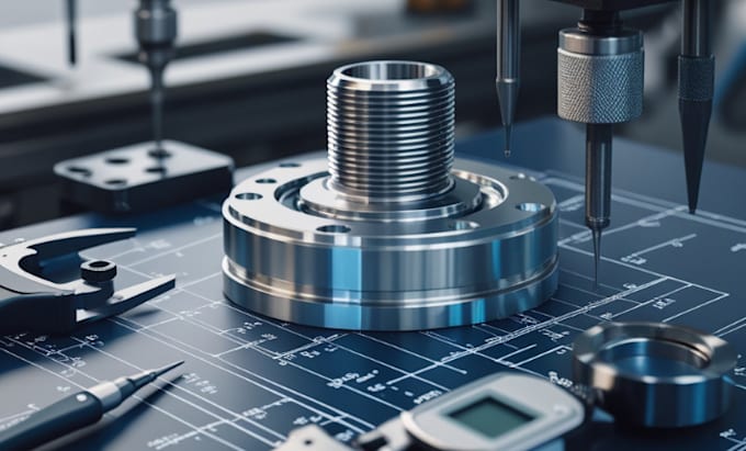 Precision metal stamping cad design, dfm tooling and expert ...