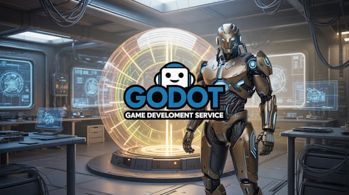 Fix bugs, script, and prototype your 2d or 3d godot game by Briaquintero | Fiverr