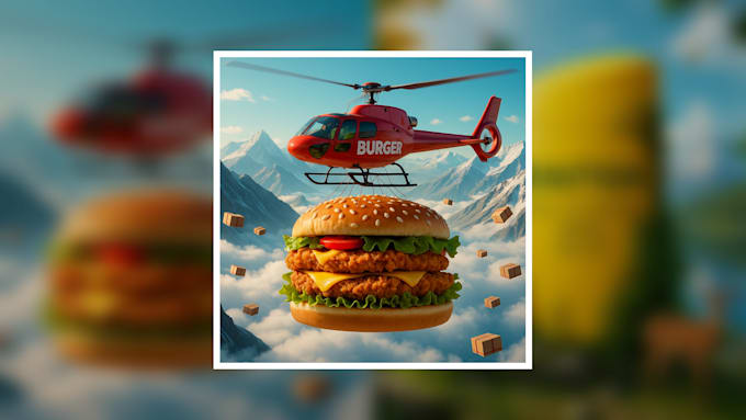 Design posters for your business using ai, chatgpt by Mohon05 | Fiverr