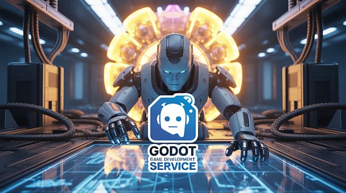 Design and develop your 2d godot game from scratch by Briaquintero | Fiverr