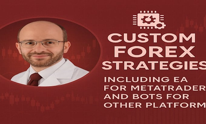 Custom forex strategies, including ea for metatrader and bots for other ...