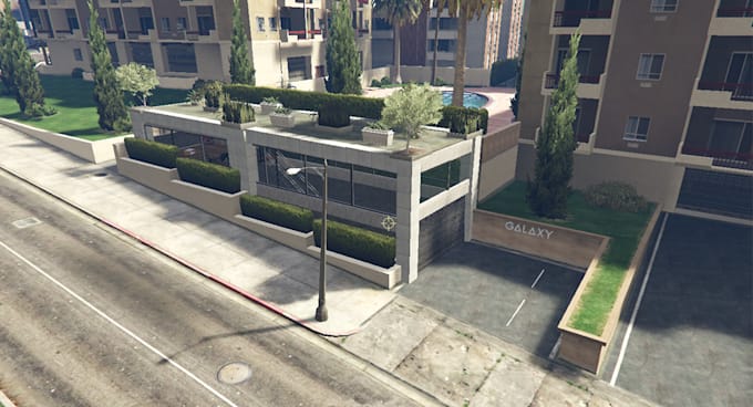 Custom fivem mlo, custom map, ymap, interior and exterior by John_mcroe | Fiverr