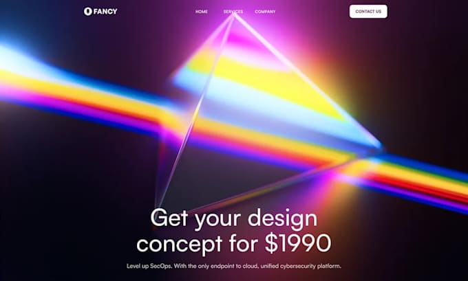 Create interactive 3d web experience 3d animated website with threejs webgl gsap by Santiago ...