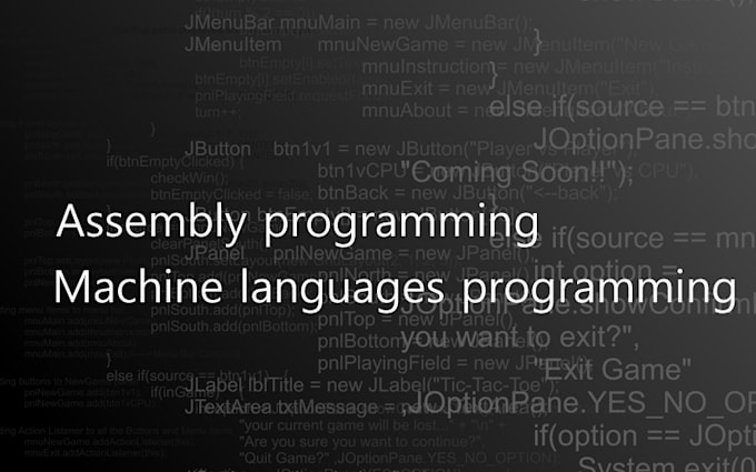 Program in assembly language and other machine language by Creative ...