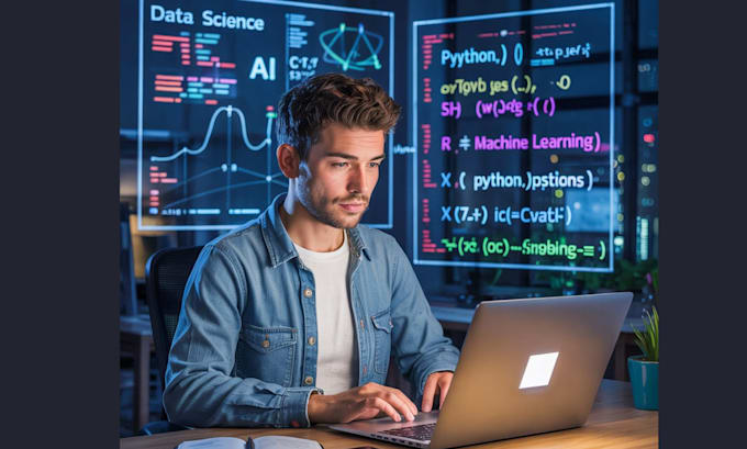 Python Java Cpp Coding Data Science Ai Machine Project Opencv Ai Object