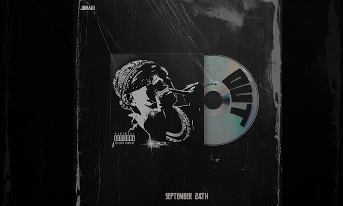 Make custom album cover by Jonau1 | Fiverr