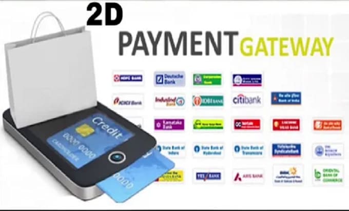 Setup high risk payment gateway, 2d, 3d payment gateway, payment processor by Javipuado | Fiverr