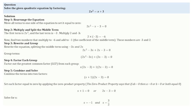 Be your tutor for algebra, geometry, statistics, sat, gre, gmat by ...
