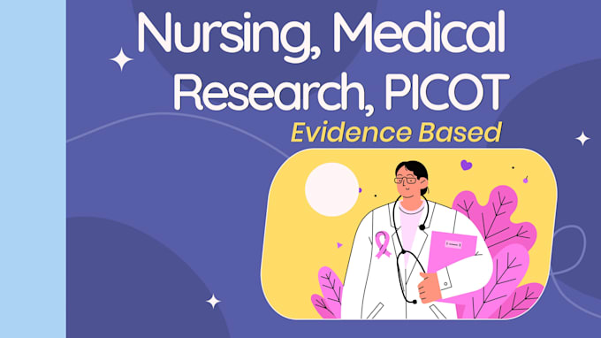 Complete quality nursing evidence based practice projects by ...