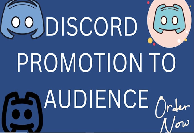 Discord promotion, discord advertising, discord server promotion growth ...