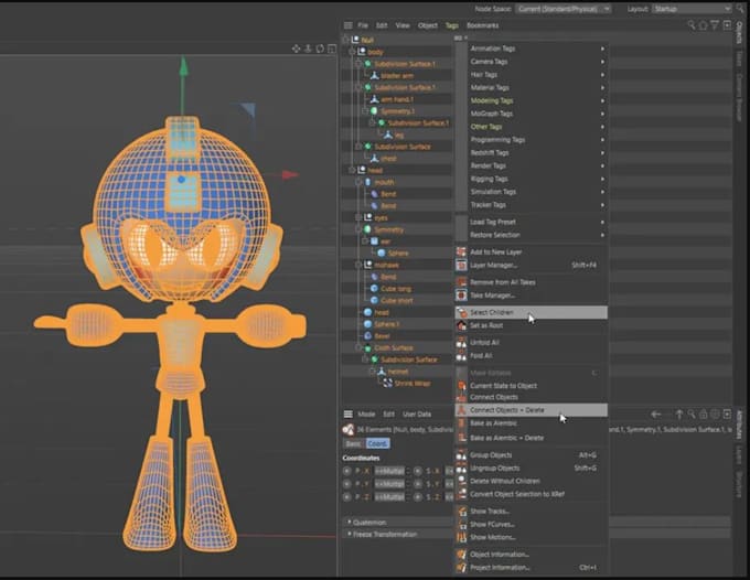 Rig for maya, unreal, maximo, vroid, unity, iclone, animaze by ...