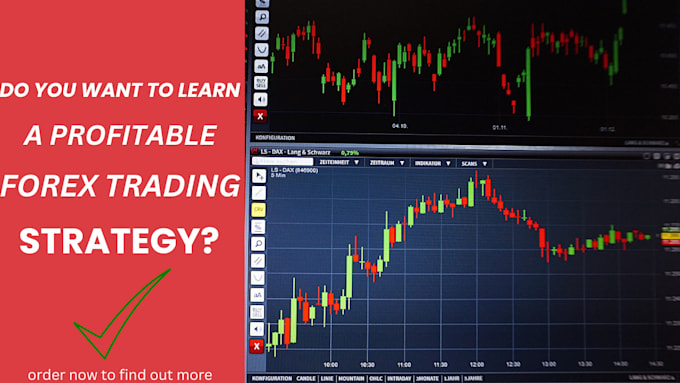 Teach you my profitable forex trading strategy by Royalpips365 | Fiverr