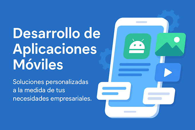 Native android app development by Osvaldoramon | Fiverr