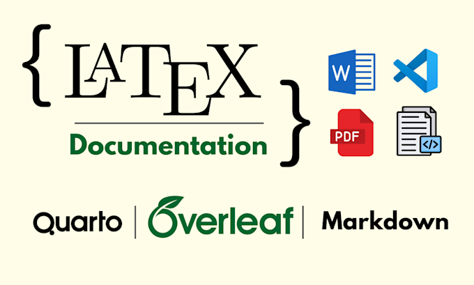 Write any latex document within 24 hours by Omar_team | Fiverr