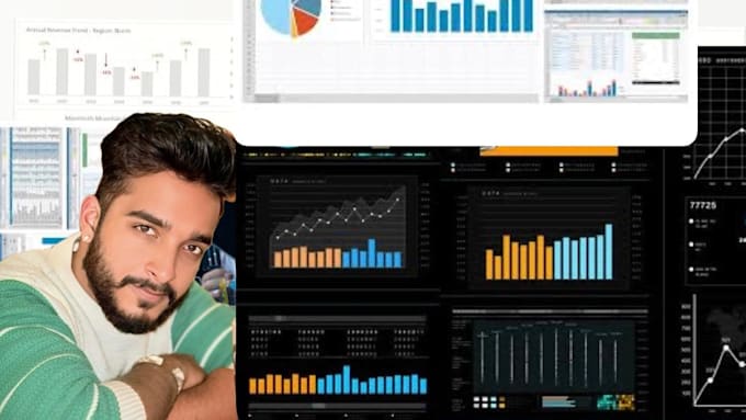 Clean , filter , merge , split, visualize the complex data by ...