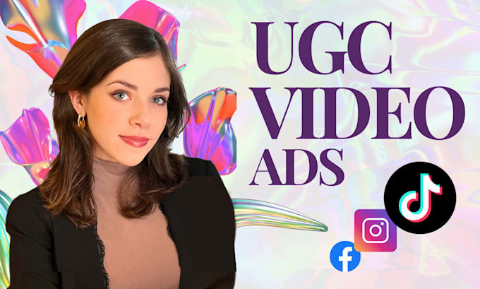 Film ugc ad videos for your products by Zsofibujaki | Fiverr