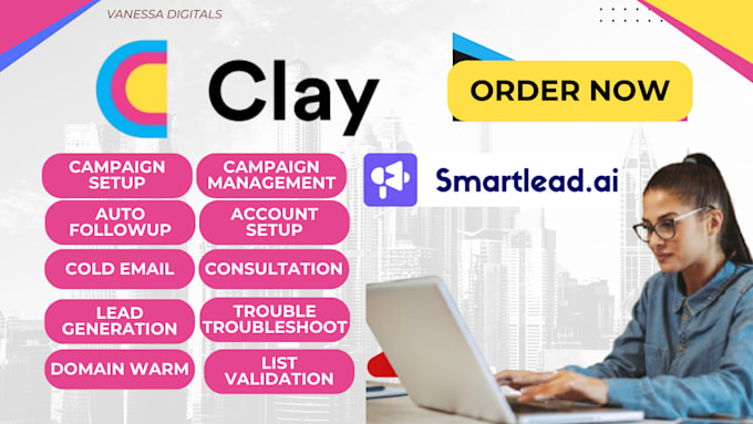 Be your clay automation expert by Vjoy23 | Fiverr