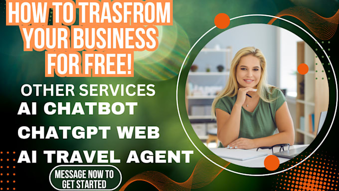 Build sales automation travel ai avatar, onboarding chatbot by ...