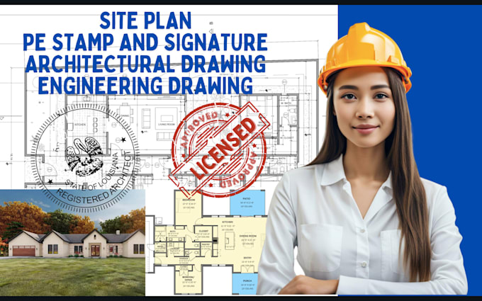 Do structural and civil engineering stamp florida, kentucky, maryland ...