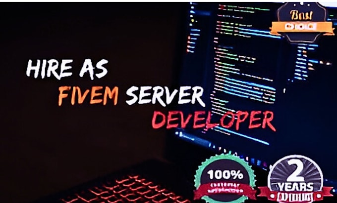 Be your professional fivem app developer by Treasureprince | Fiverr