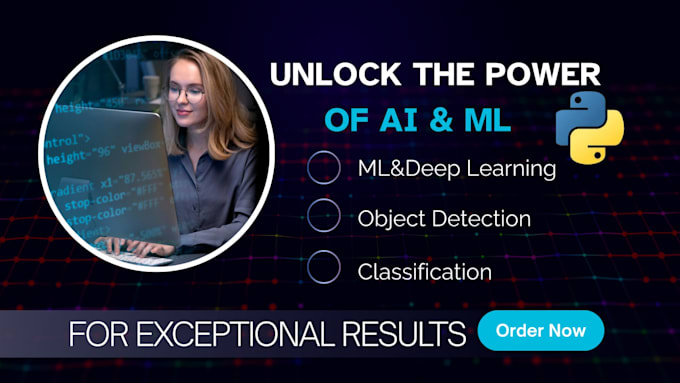 Do Ai Data Science Machine Learning And Nlp Projects Using Python By