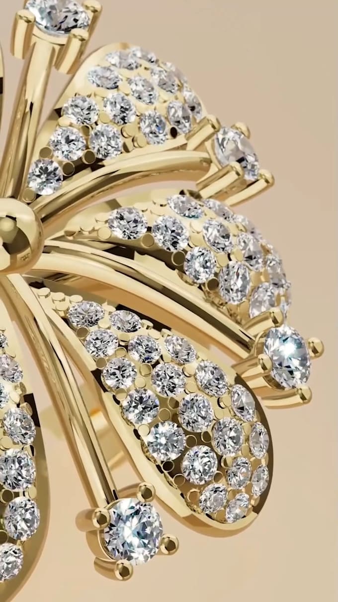 3d jewelry animation, jewelry cad design,3d cgi jewelry animation,3d ...