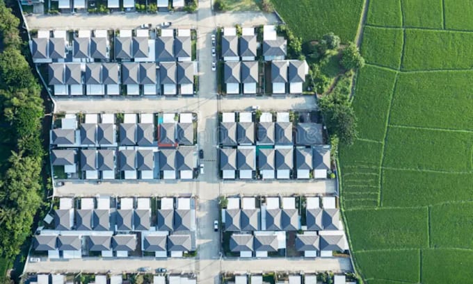 Render site plan, campground map, subdivision layout design by Eng_doran | Fiverr