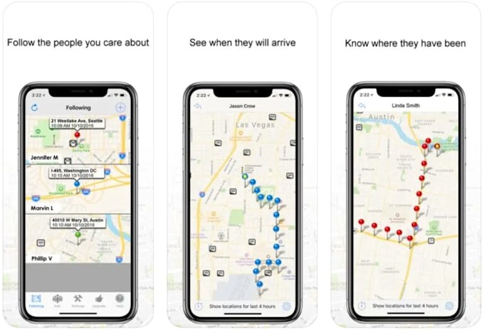 Create a gps app with google maps, geo fencing, and live tracking by Mike_devops01 | Fiverr