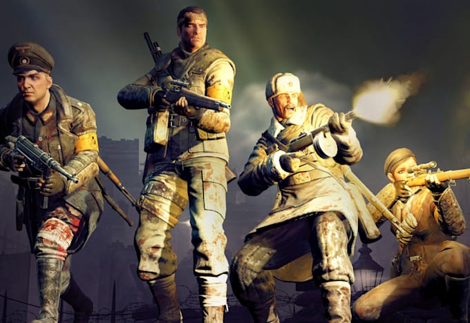 Build Unreal Engine Game Development Multiplayer Video Game Unreal