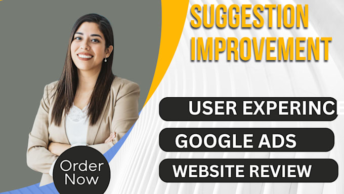 Do suggestion card, suggestion improvement, website review, employee ...