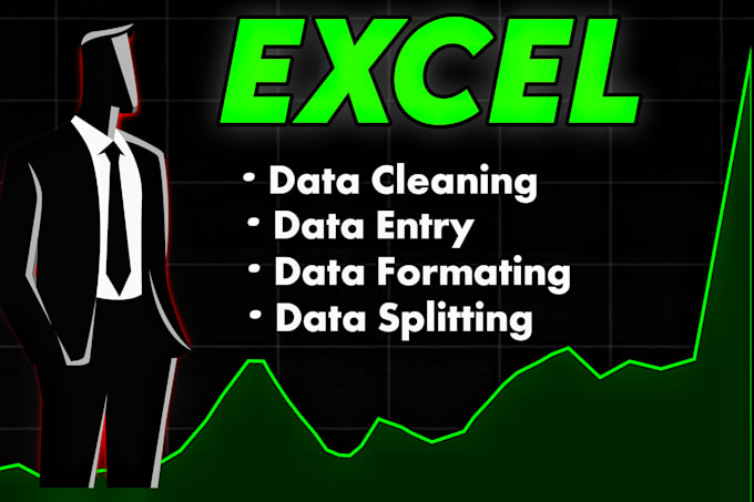 Do excel data cleaning , format, splitting by Light_photo2005 | Fiverr