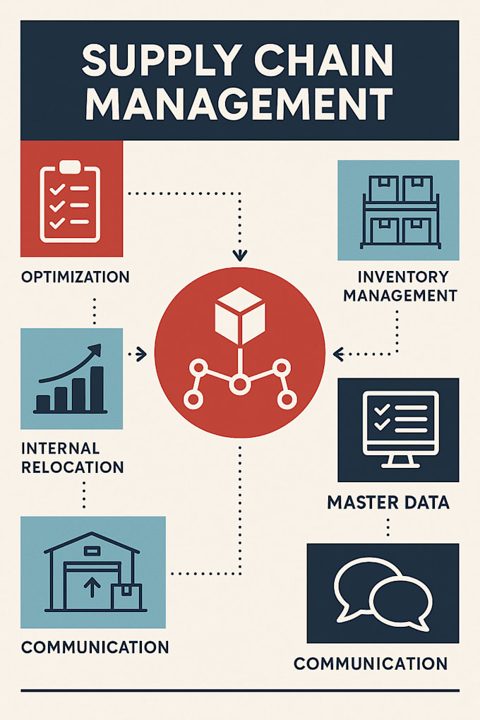 Optimize Your Supply Chain Inventory Management And Warehouse