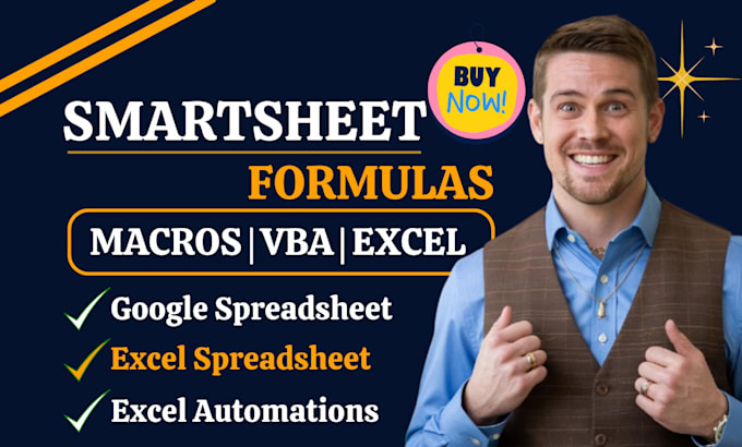 Create dashboard using smartsheet, excel and automate workflow and ... Create dashboard using smartsheet, excel and automate workflow and ...