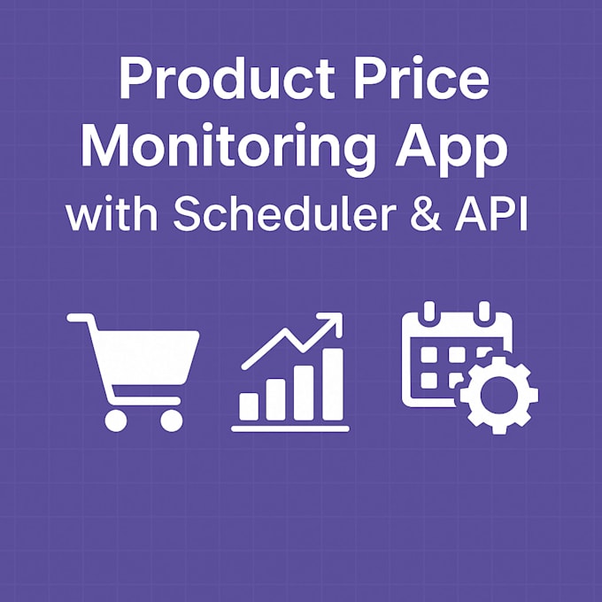 Build a price monitor with scraper, api, and dashboard by Saudmuzaffar ...