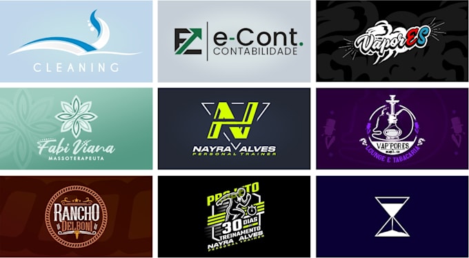 Create a unique logo or refresh your existing brand by Tavaao | Fiverr