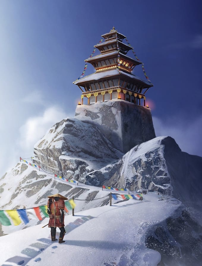 Create illustrated book covers by Alexevart | Fiverr